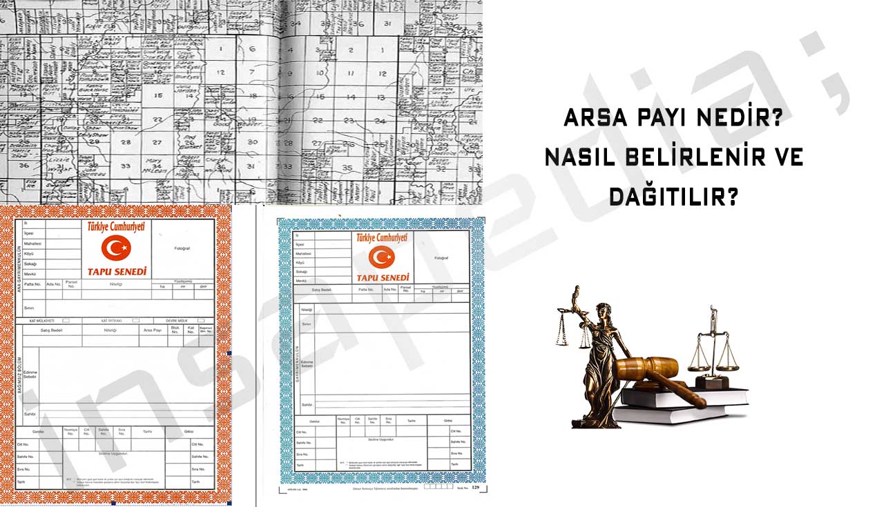 HİSSEDE PAY PAYDA NE DEMEK ? - Tepeyazı Gayrimenkul